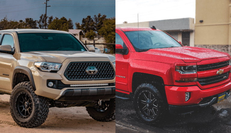 How To Choose A Lift Kit: Top 5 Expert Tips To Make The Right Choice ...